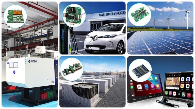 All Things You Should Know About BMS PCB - MokoEnergy - Your New Energy ...