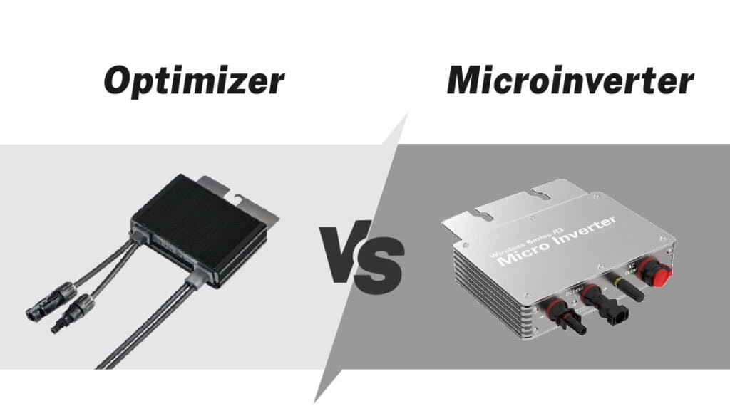 Optimizer vs Microinverter, Which One Is Better For You? - MokoEnergy ...